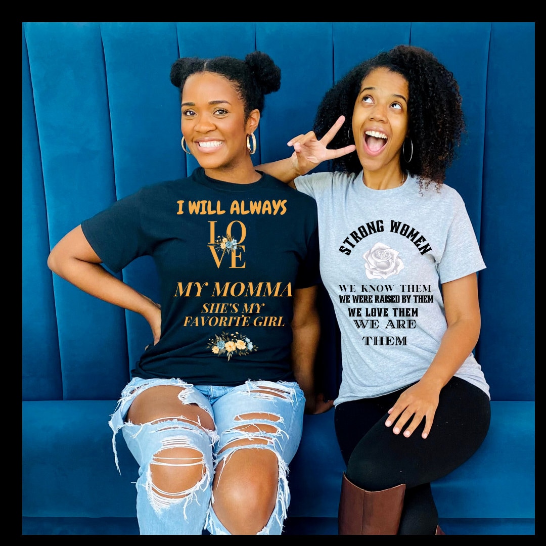 Momma Strong Women - Etsy