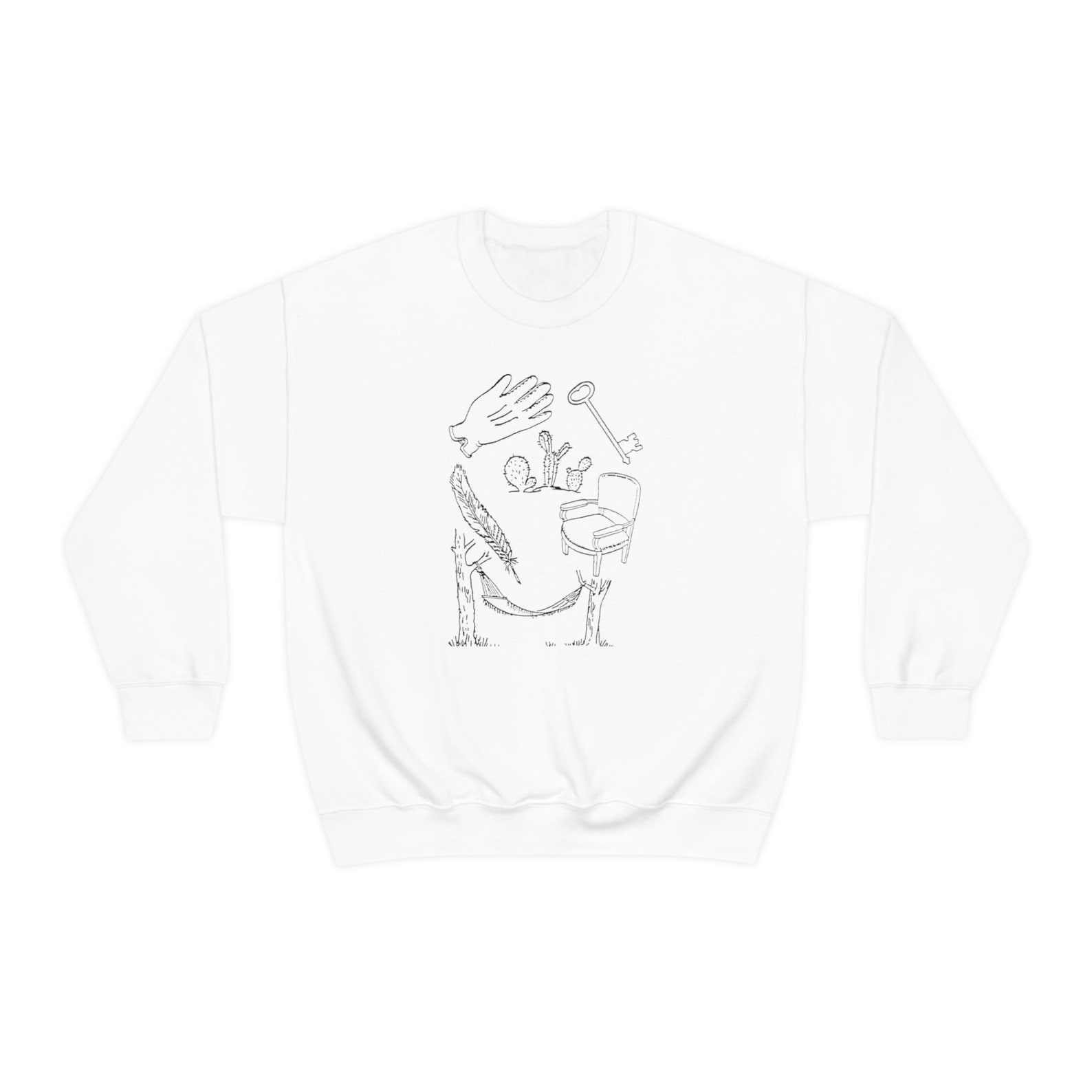 NIH Stroke Scale Crewneck Sweatshirt - Etsy