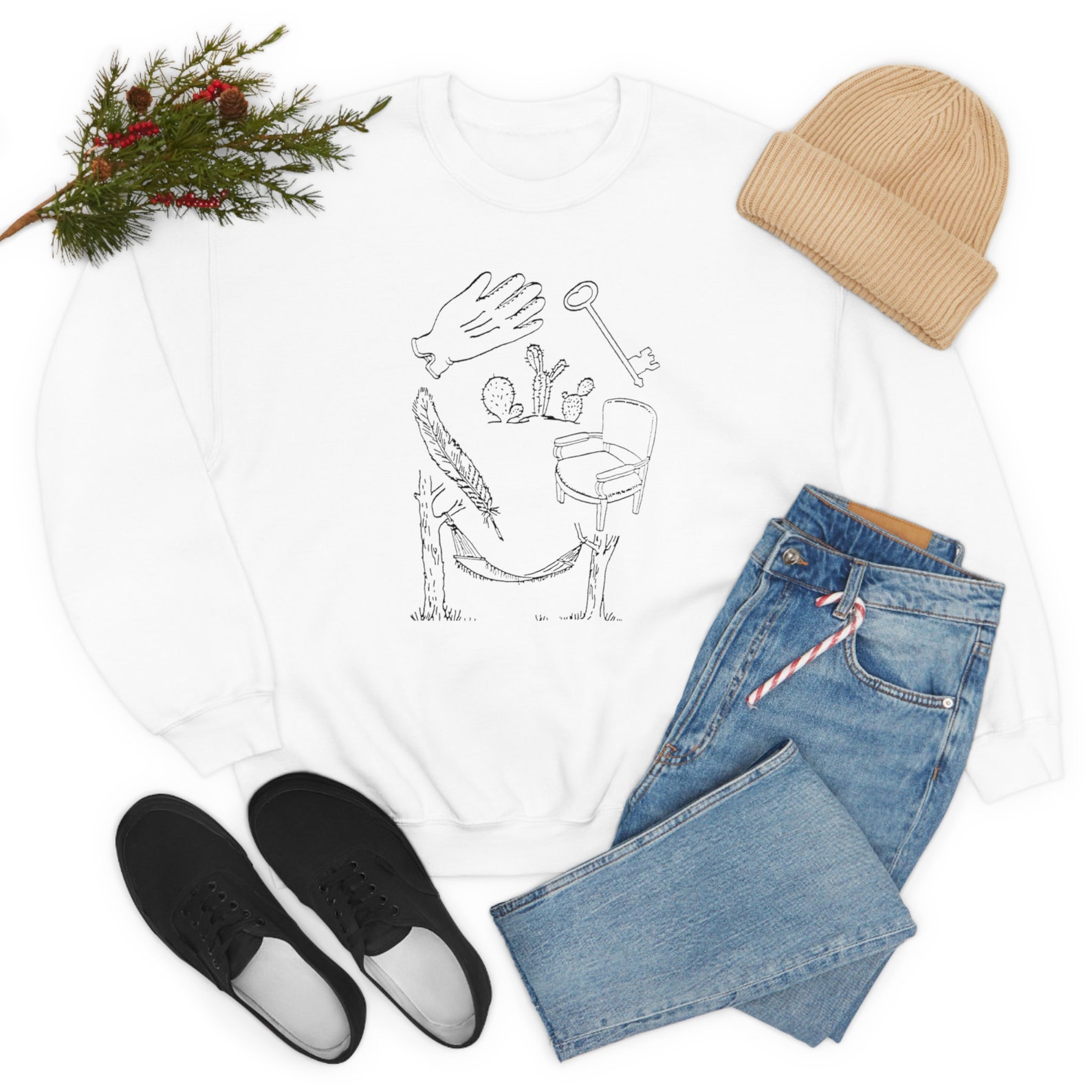 NIH Stroke Scale Crewneck Sweatshirt - Etsy