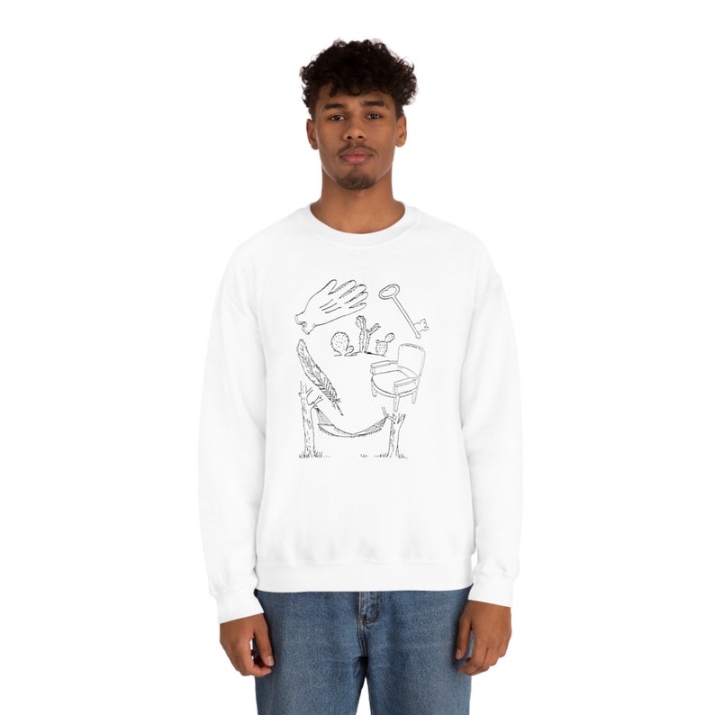 NIH Stroke Scale Crewneck Sweatshirt - Etsy