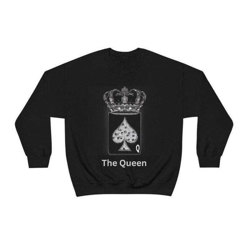 Queen of Spades Clothes - Etsy