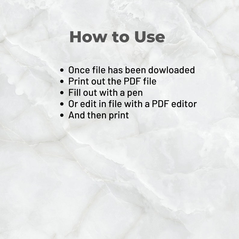 Attention and Focus Plan Printable Worksheets| Productivity ...