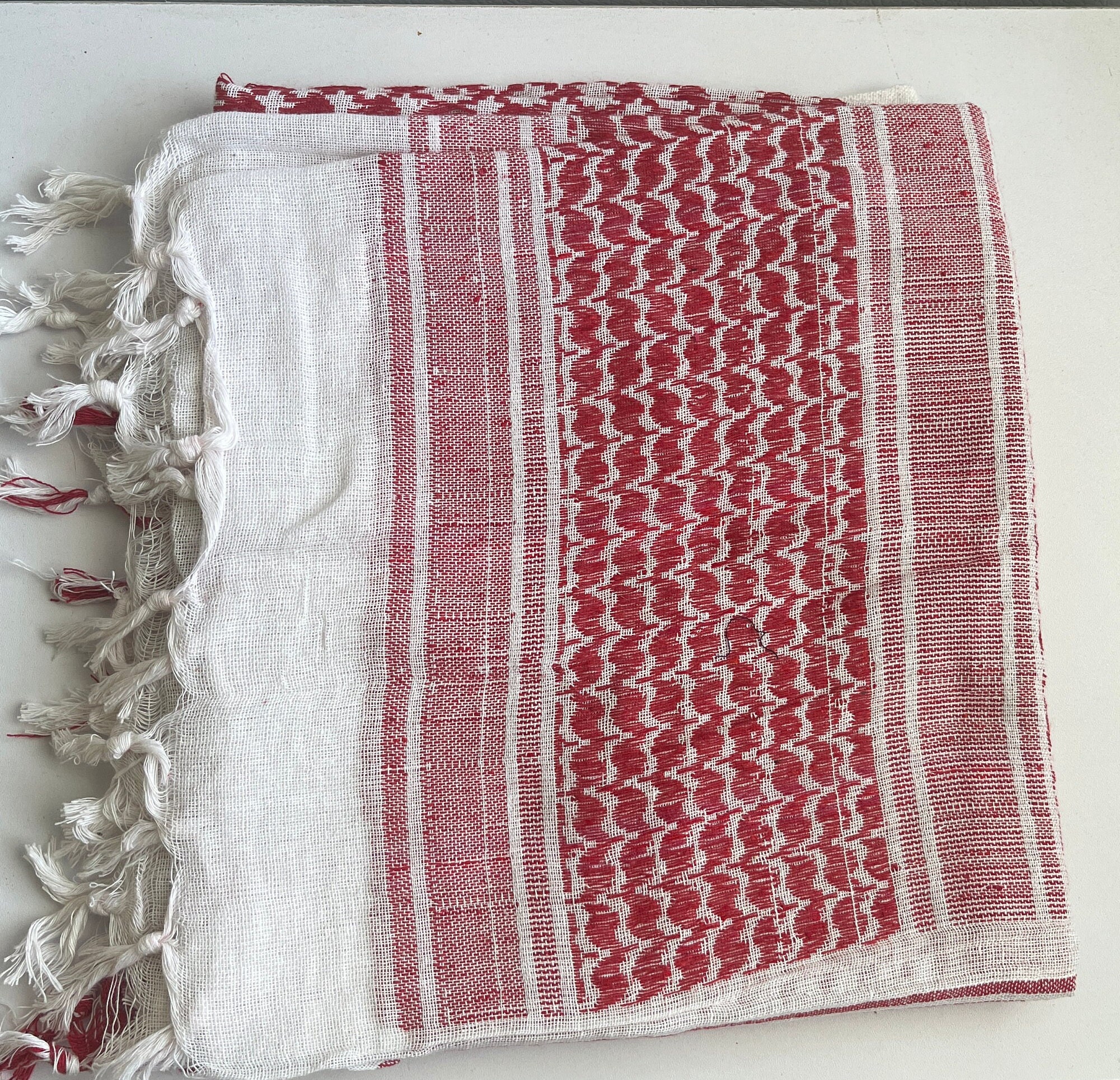 Shemagh Keffiyeh Arab Scarf Afghan Scarf Dismal Afghan Flag Scarf ...