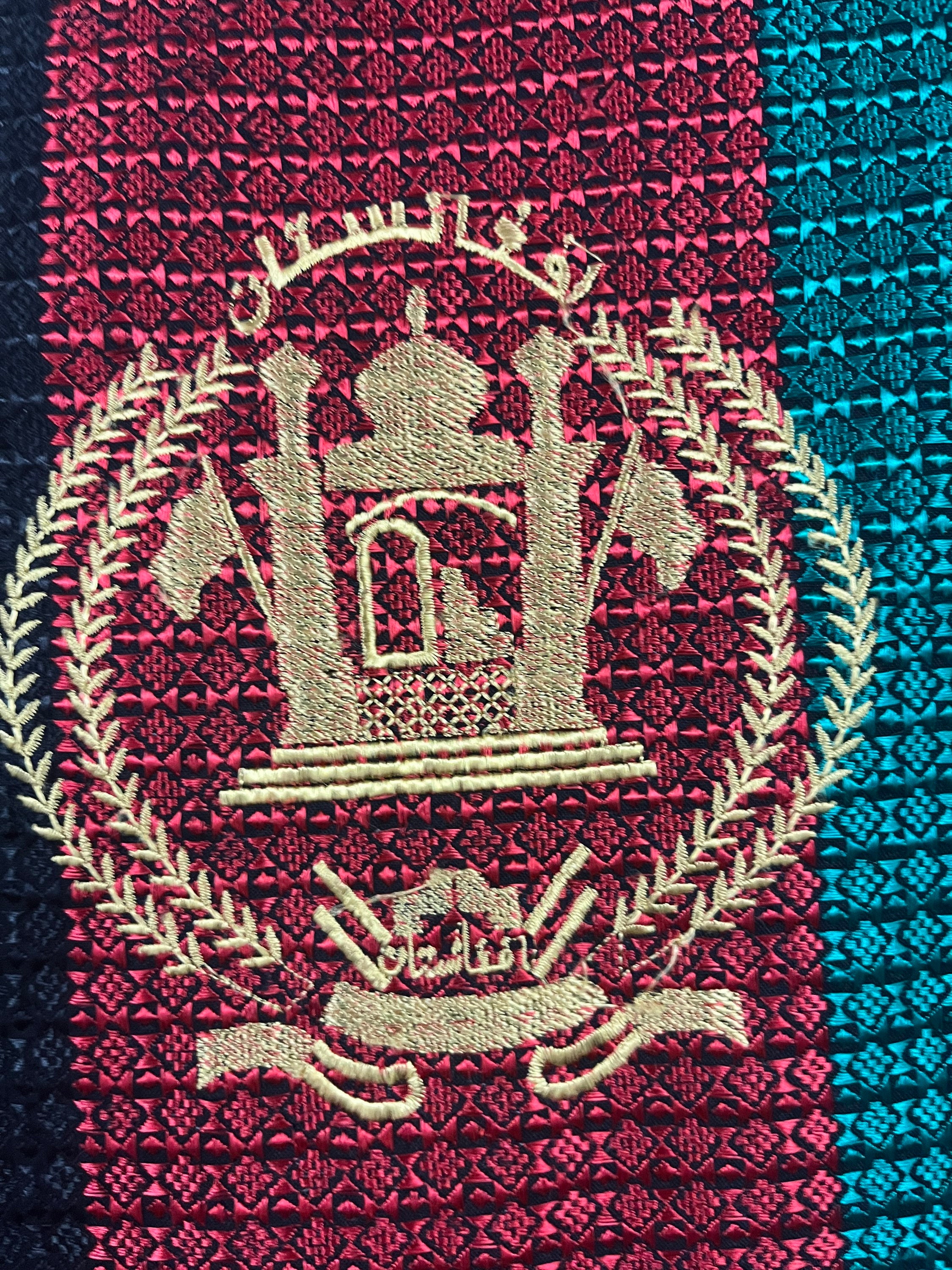 Afghan Mens Clothes With Afghanistan Flag/afghan Clothes/afghan Mens ...