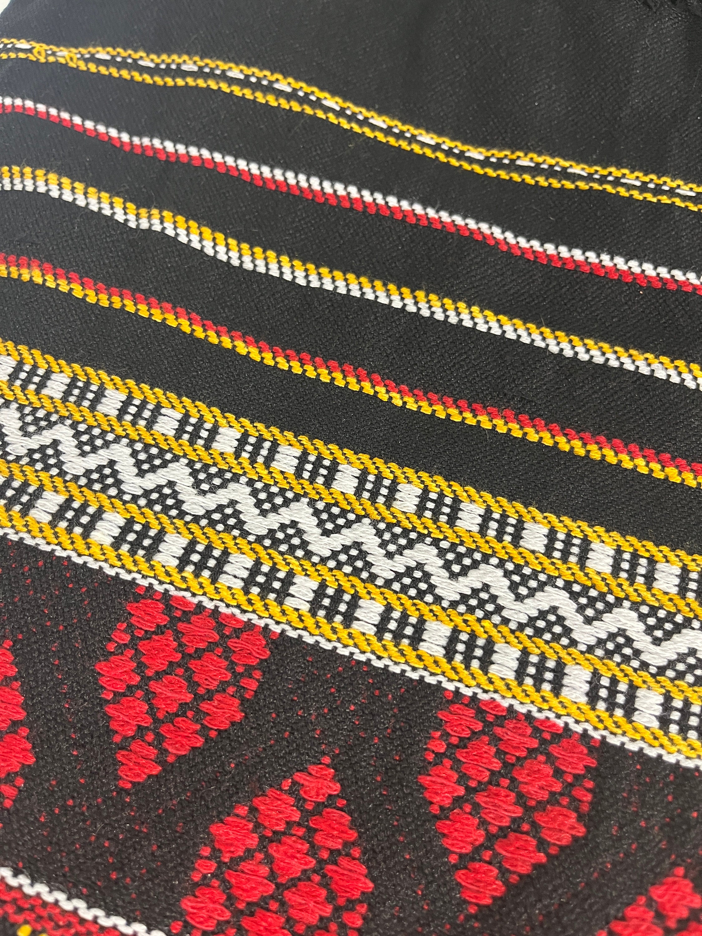 Manzoor Pashteen Afghan Patu Shawl - Pashtun Patoo - Afghan Scarf ...