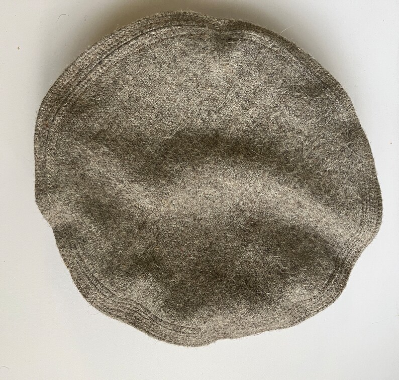 Afghan Handmade Pakol/pakol/pakol Hat/pashtun Hat/traditional Afghan ...