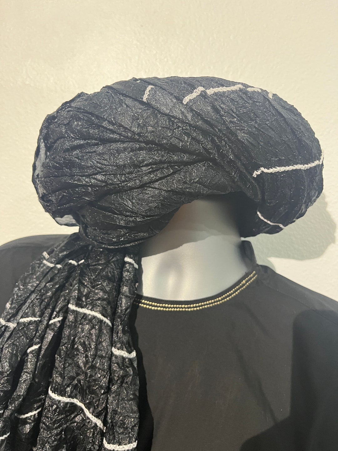 Afghan/pashtun Paaj Turban Paj Lungi Pagrri Shamla Imama Afghani - Etsy