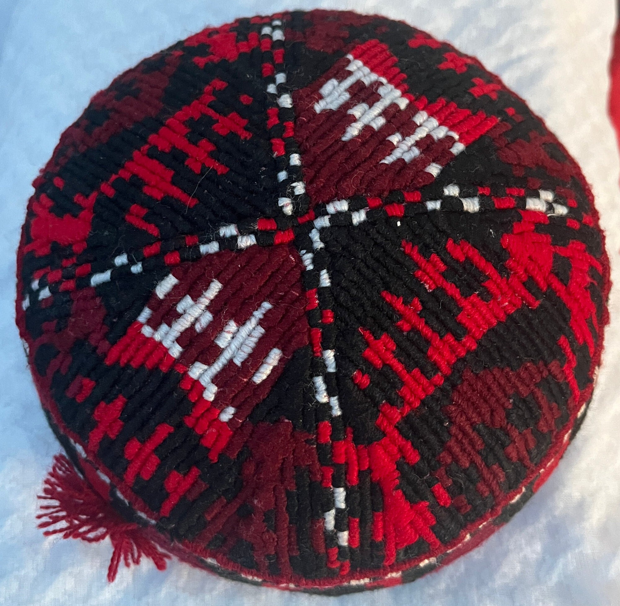 Manzoor Pashteen Hat - Afghan Hat - Hazara Hat - Mazari Hat - PTM Hat ...