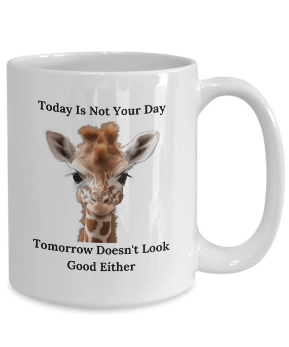 Angry Giraffe