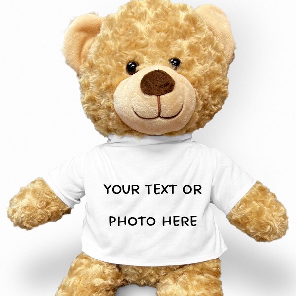 Teddy Bear for Girlfriend - Etsy