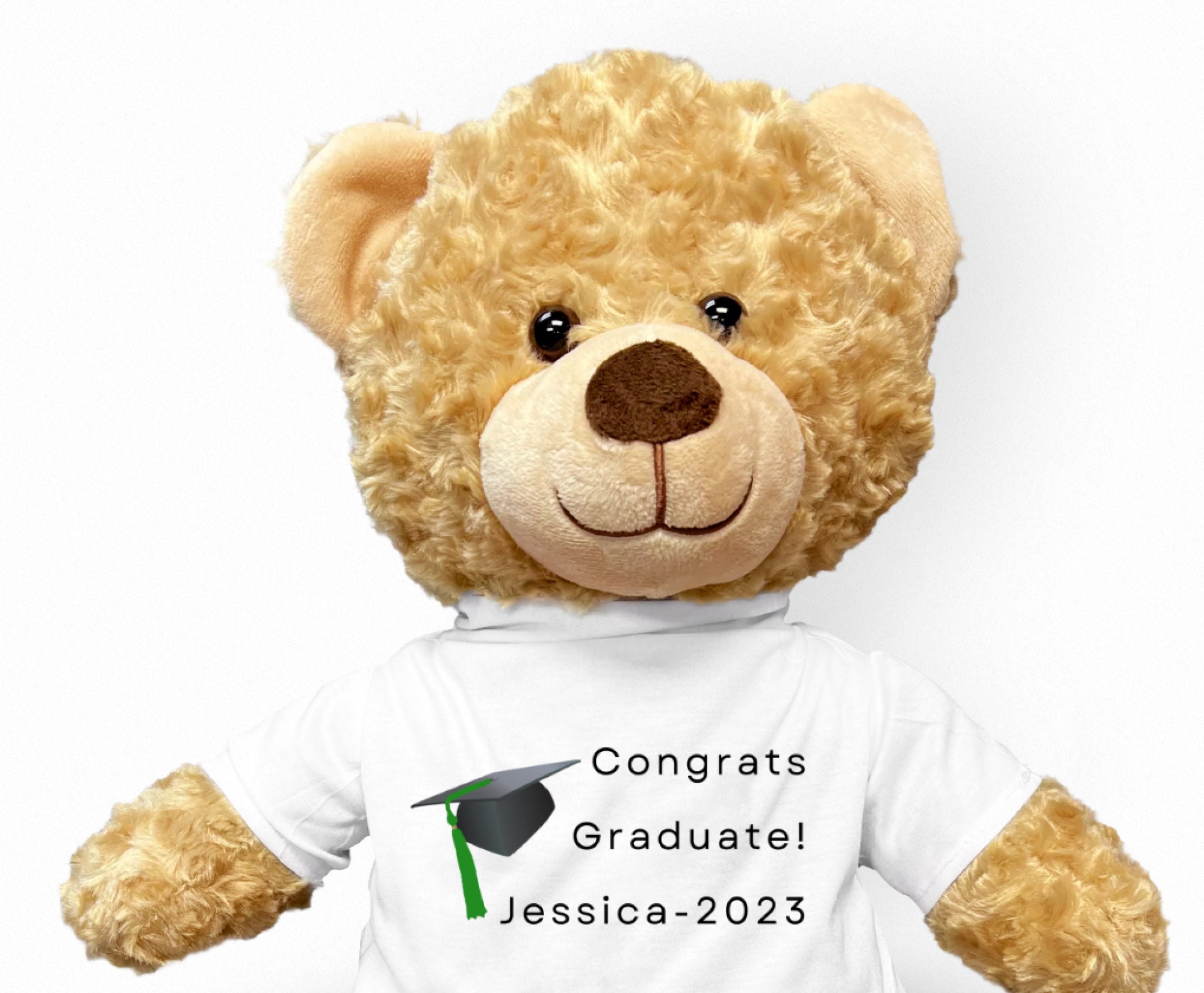 Graduation Bear, Graduation Teddy Bear, Custom Graduation Gift ...