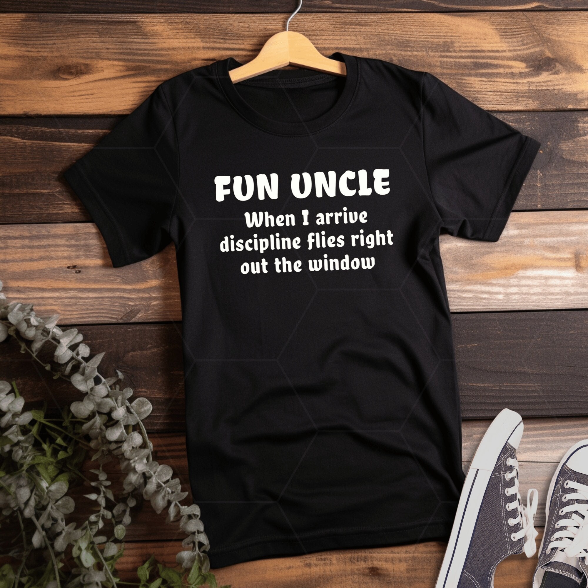 Fun Uncle Shirt Uncle Shirt Funny Uncle Shirt Fathers Day Gift for ...
