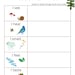 5 SENSES NATURE WALK | Scavenger Hunt Printable | Outside Sensory ...