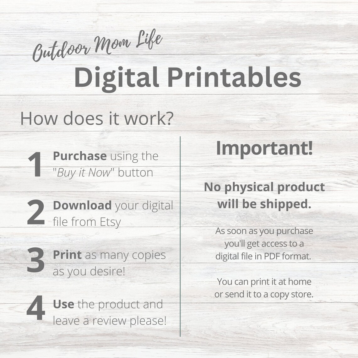 5 SENSES NATURE WALK | Scavenger Hunt Printable | Outside Sensory ...