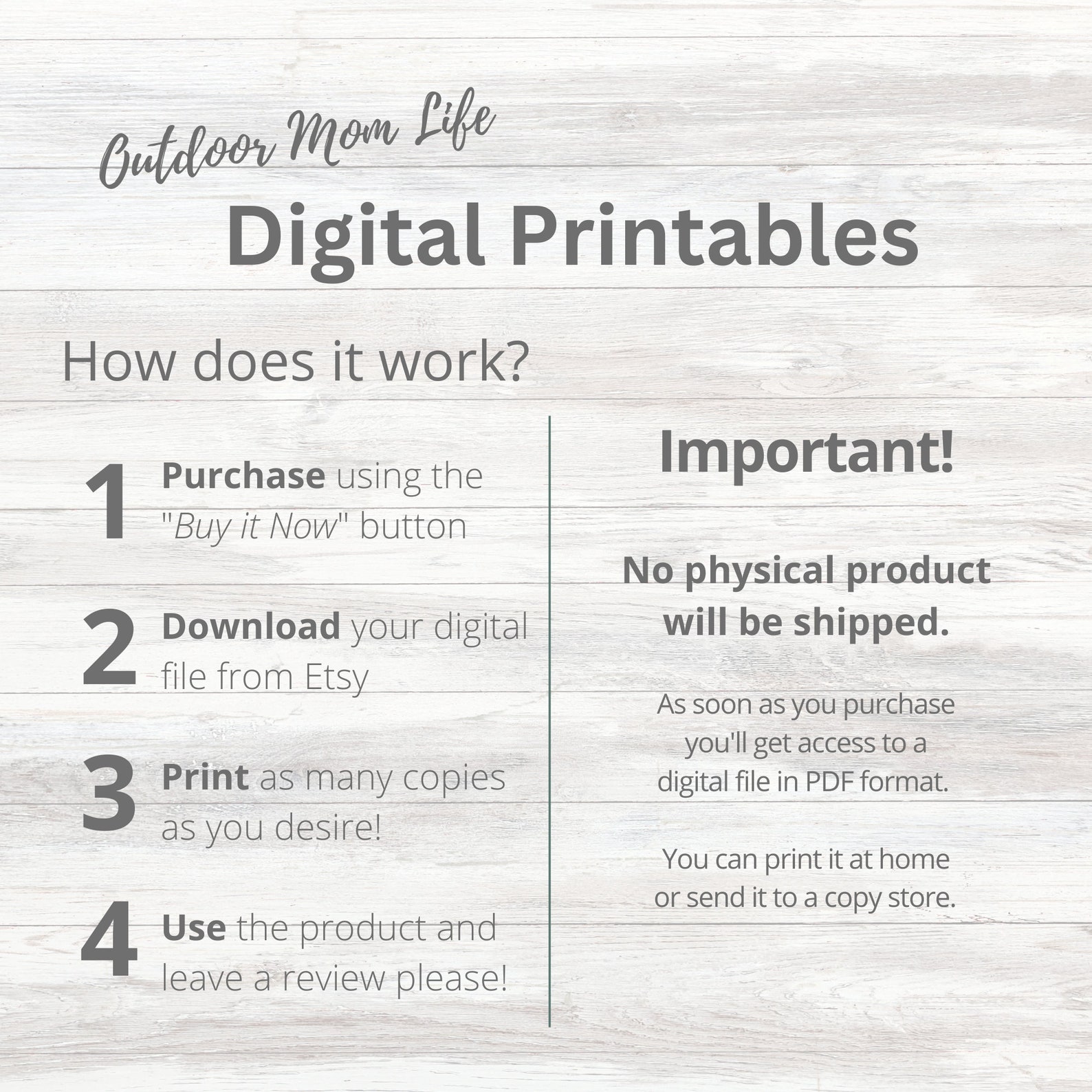 5 SENSES NATURE WALK | Scavenger Hunt Printable | Outside Sensory ...