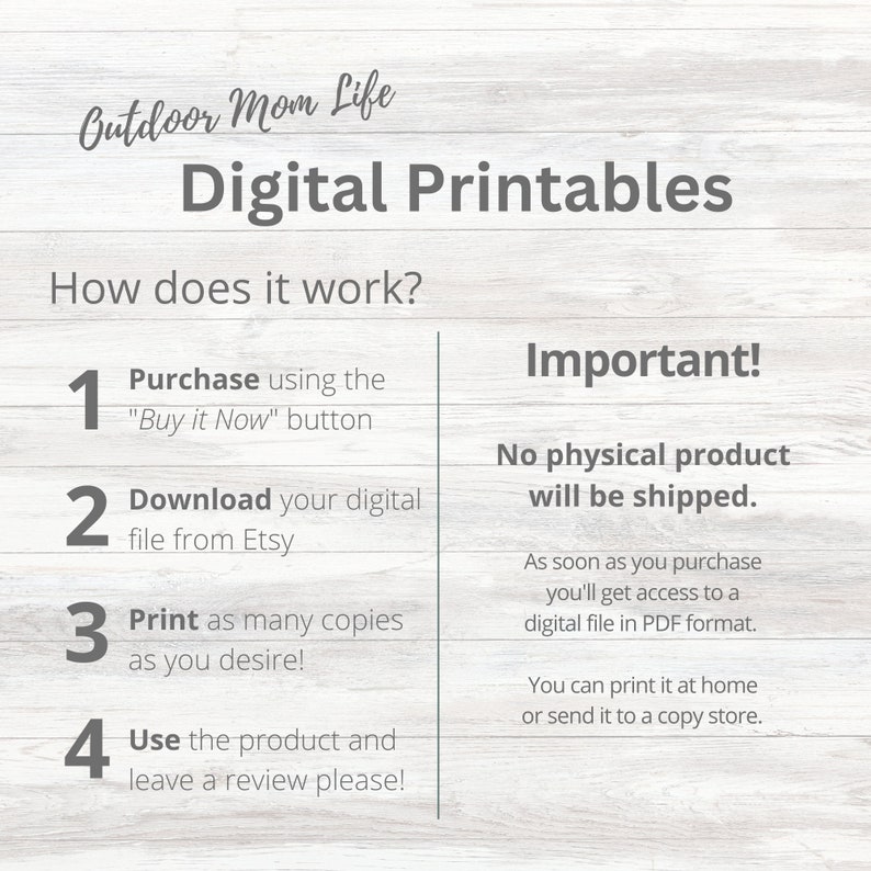 5 SENSES NATURE WALK | Scavenger Hunt Printable | Outside Sensory ...