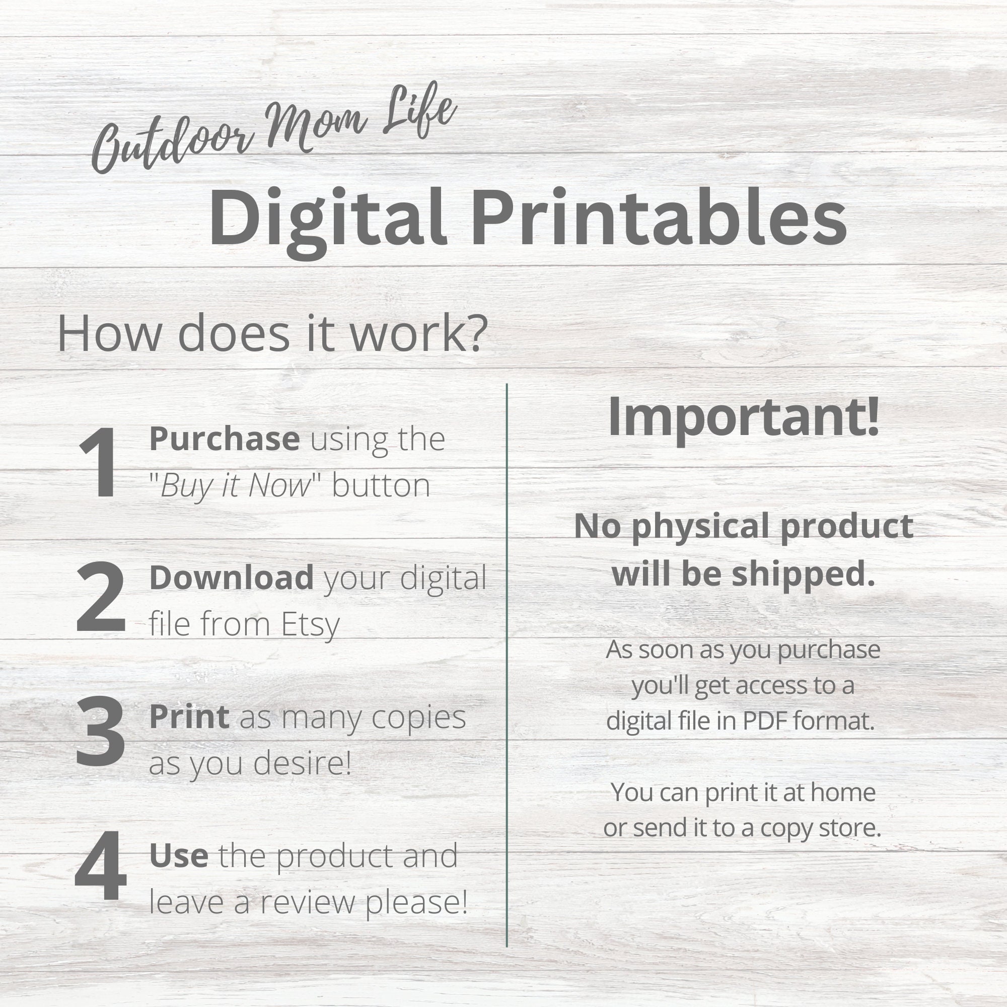 5 SENSES NATURE WALK | Scavenger Hunt Printable | Outside Sensory ...