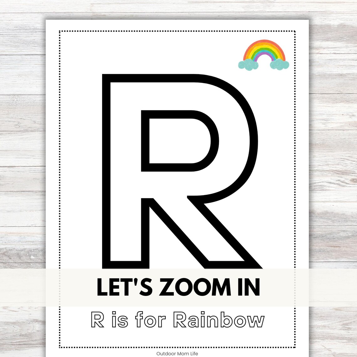 CHRISTIAN ALPHABET PRESCHOOL Pack | A-Z Printable Pages | Christian ...