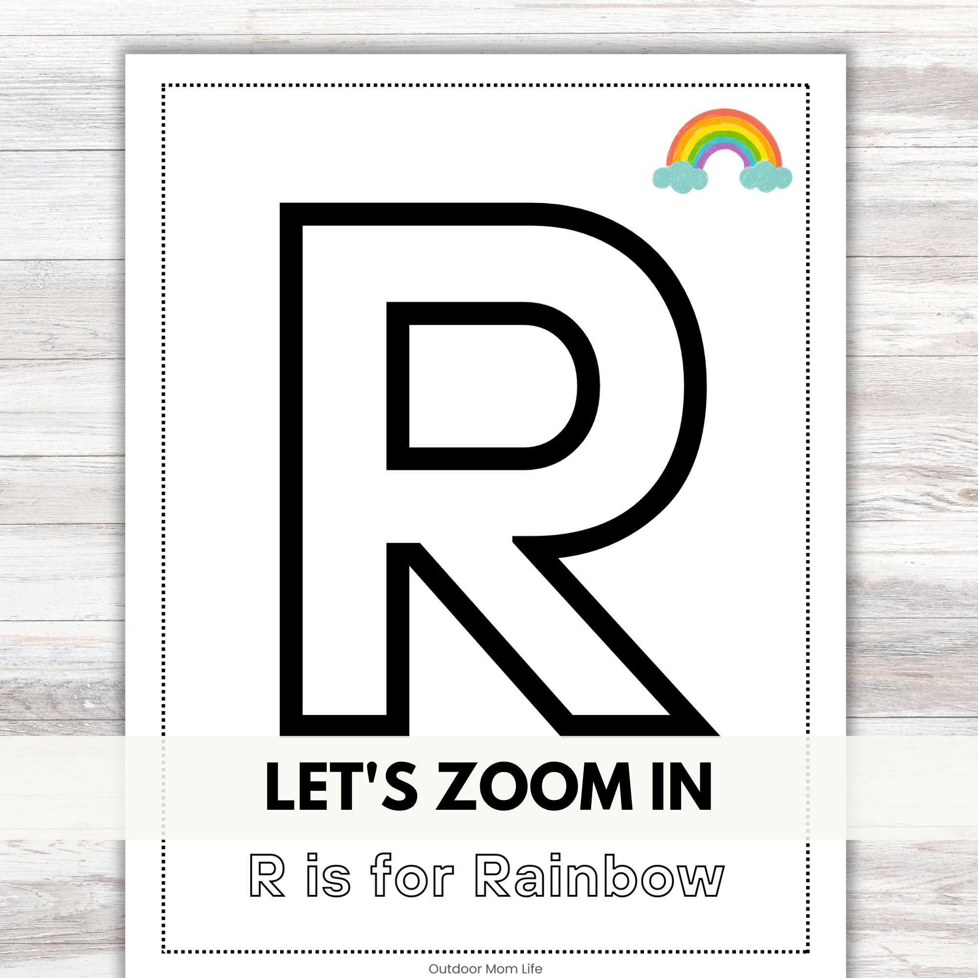 CHRISTIAN ALPHABET PRESCHOOL Pack | A-Z Printable Pages | Christian ...