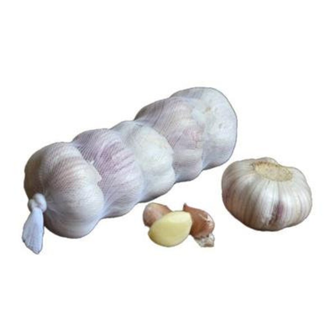 Fresh Seasonal Garlic Sleeve Packaging 5ct 7oz. 1 Each - Etsy
