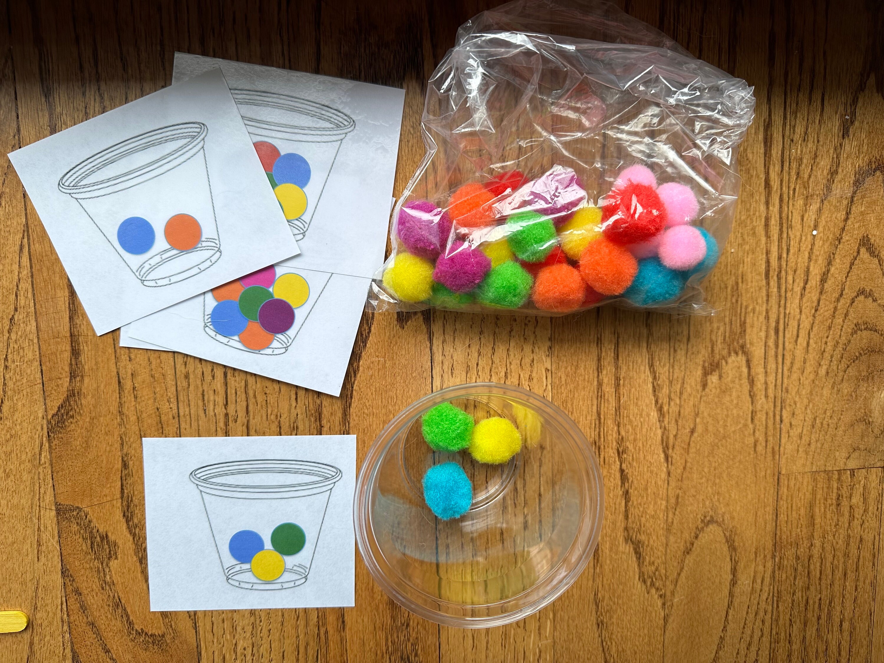 Visual Perception Kit - Etsy