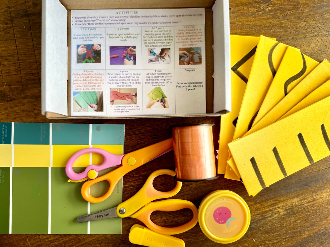 Cutting Kit - Etsy