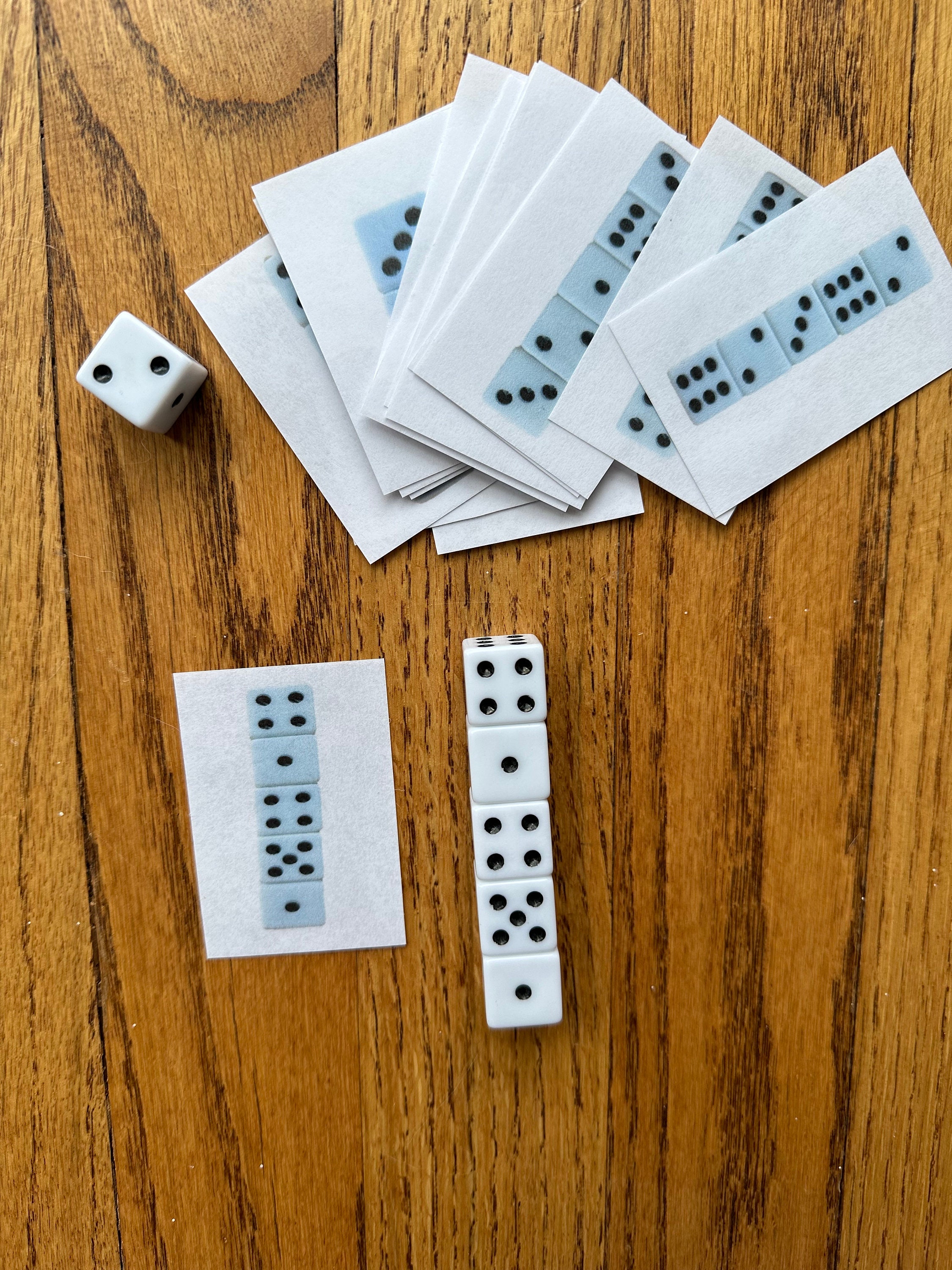 Visual Perception Kit - Etsy