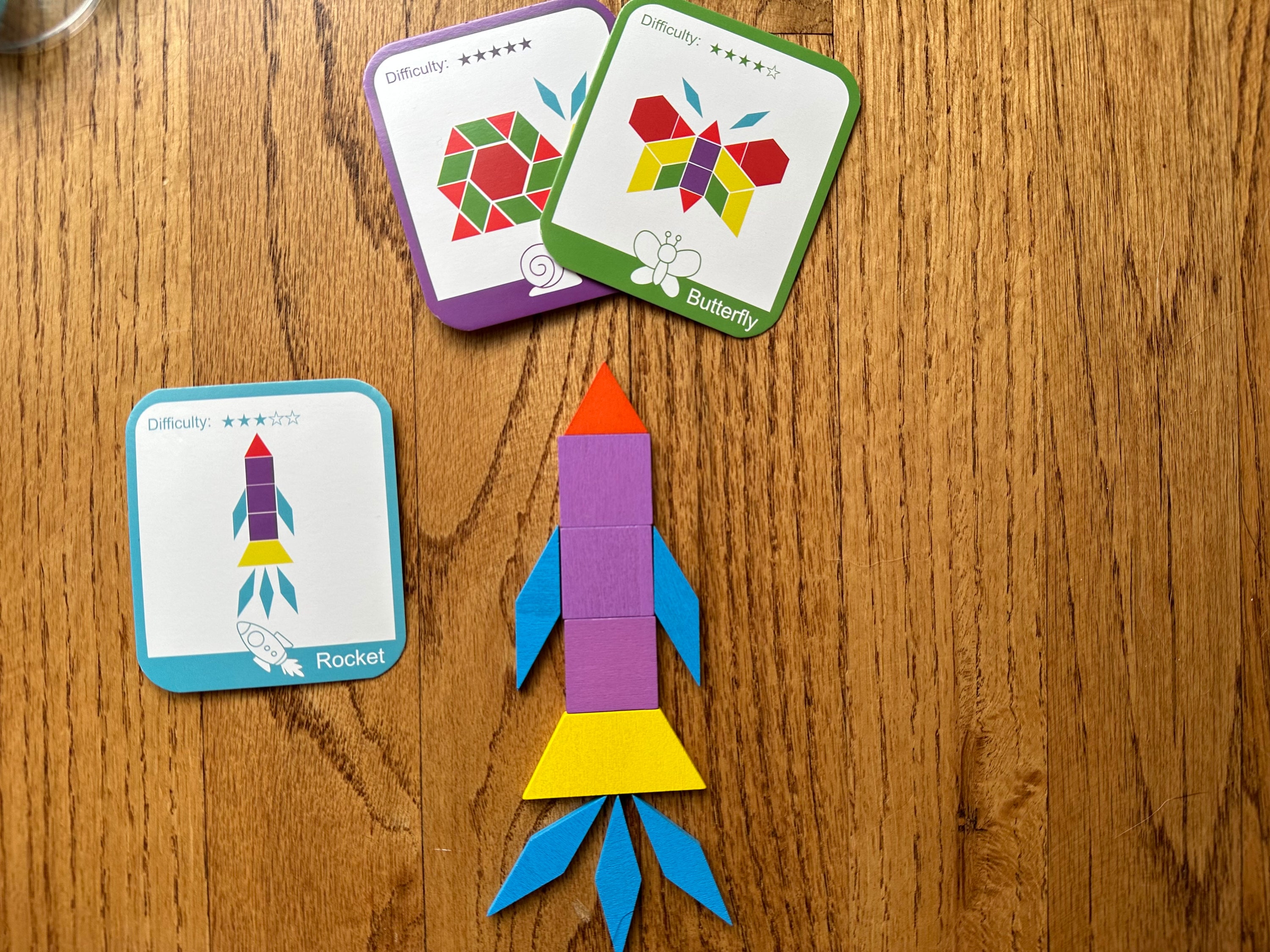 Visual Perception Kit - Etsy