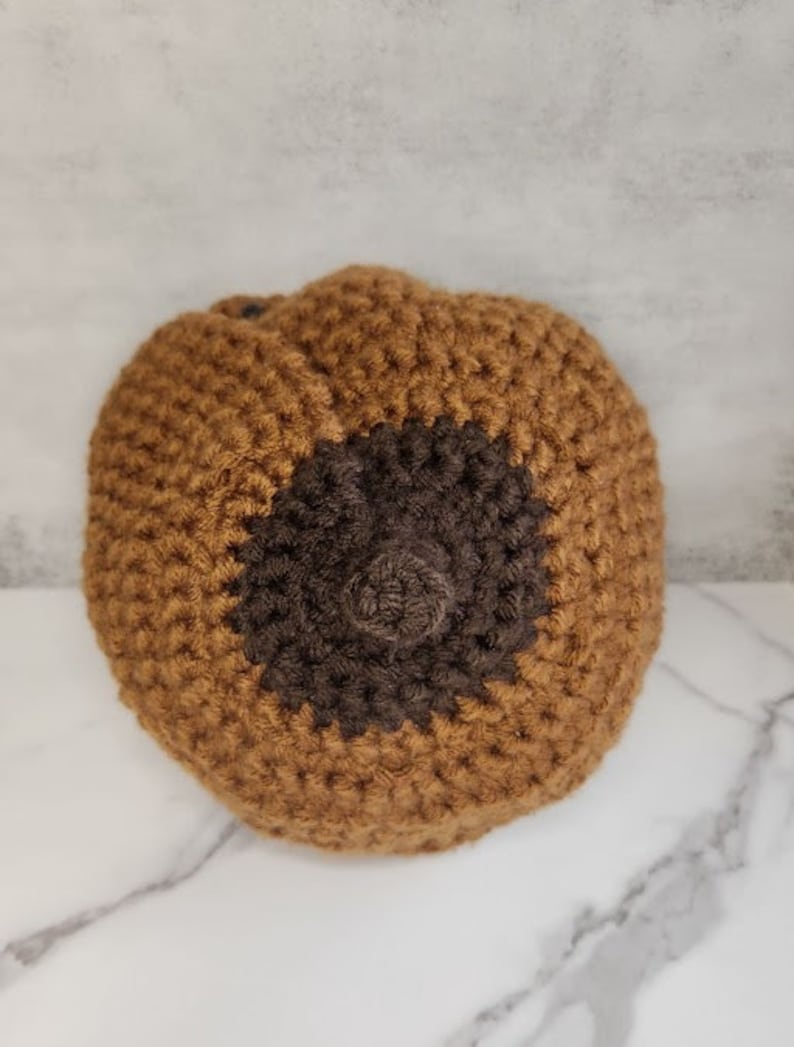 Handmade Crochet Breast Anatomy Model - Etsy