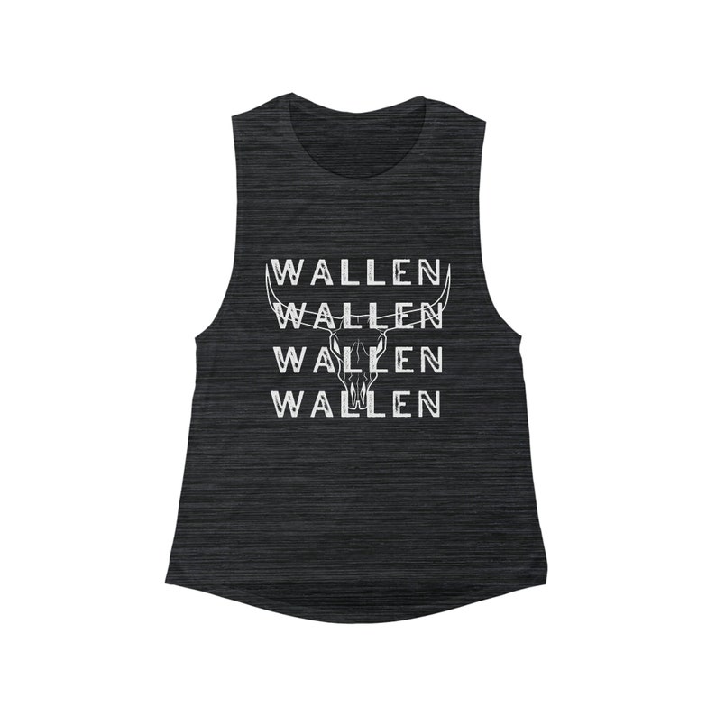 Morgan Wallen Muscle Tank - Etsy