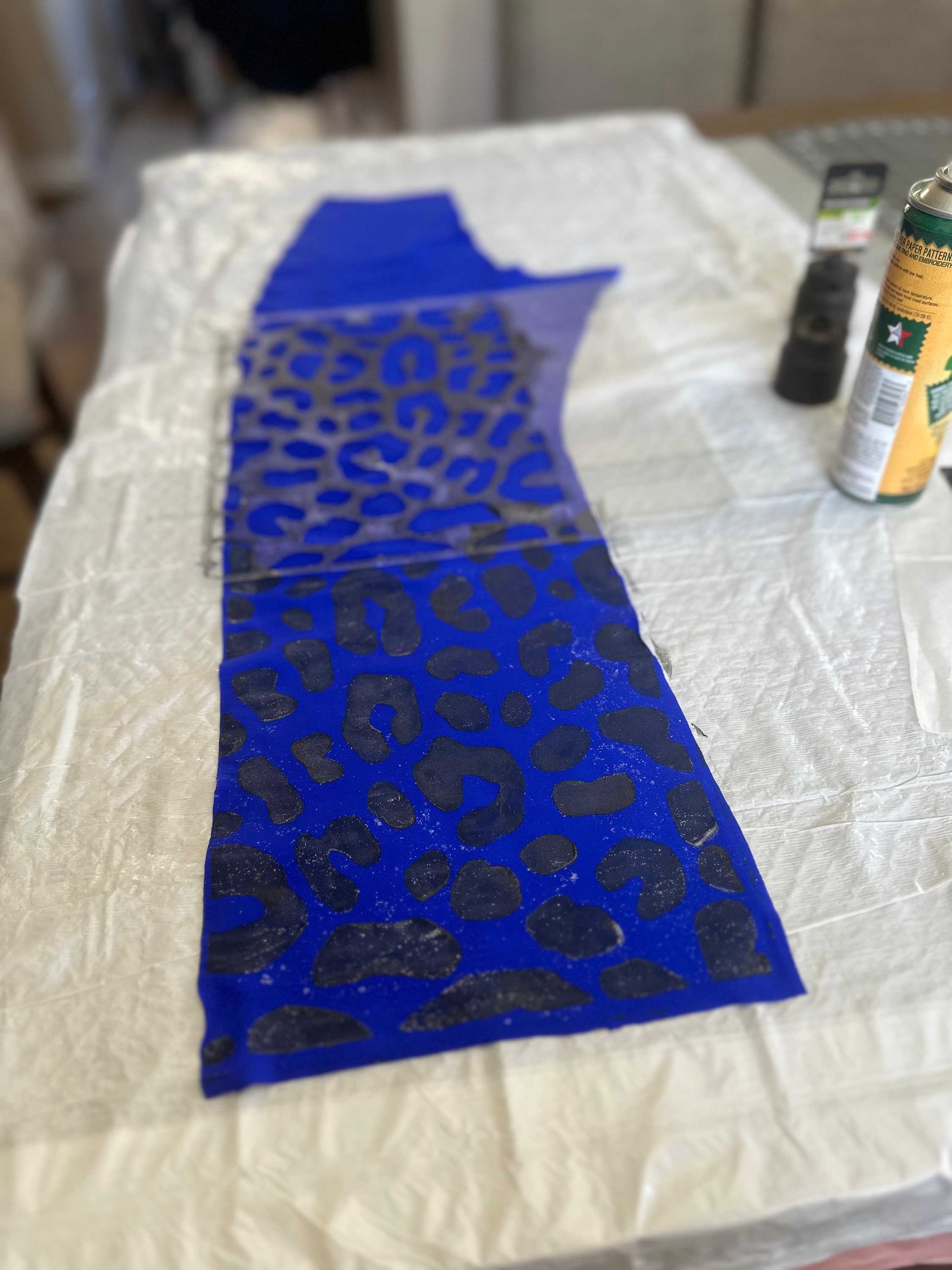 Cheetah Print SVG File/ Cheetah Print Cut File/ Cheetah Cricut/ Cheetah ...