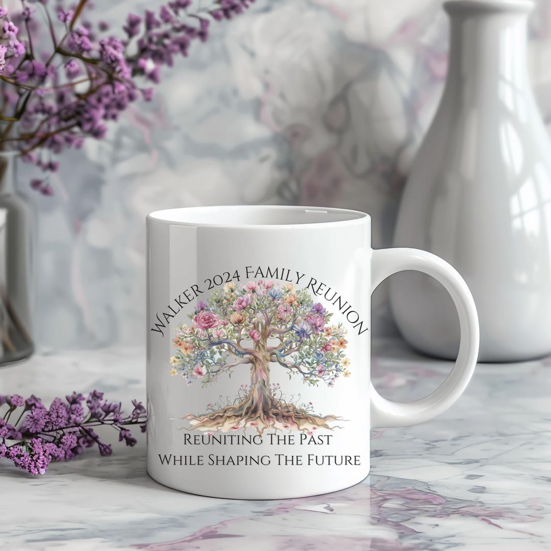 Family Reunion, Family Reunion Mugs, Gifts for Family Reunion, Family ...