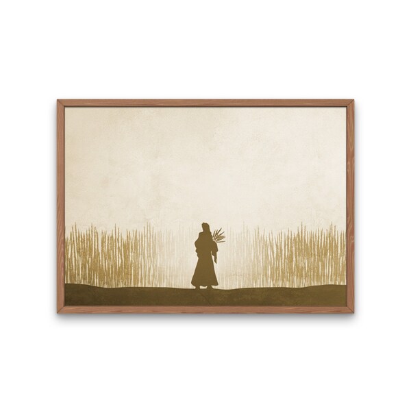 Ruth Wall Art - Etsy