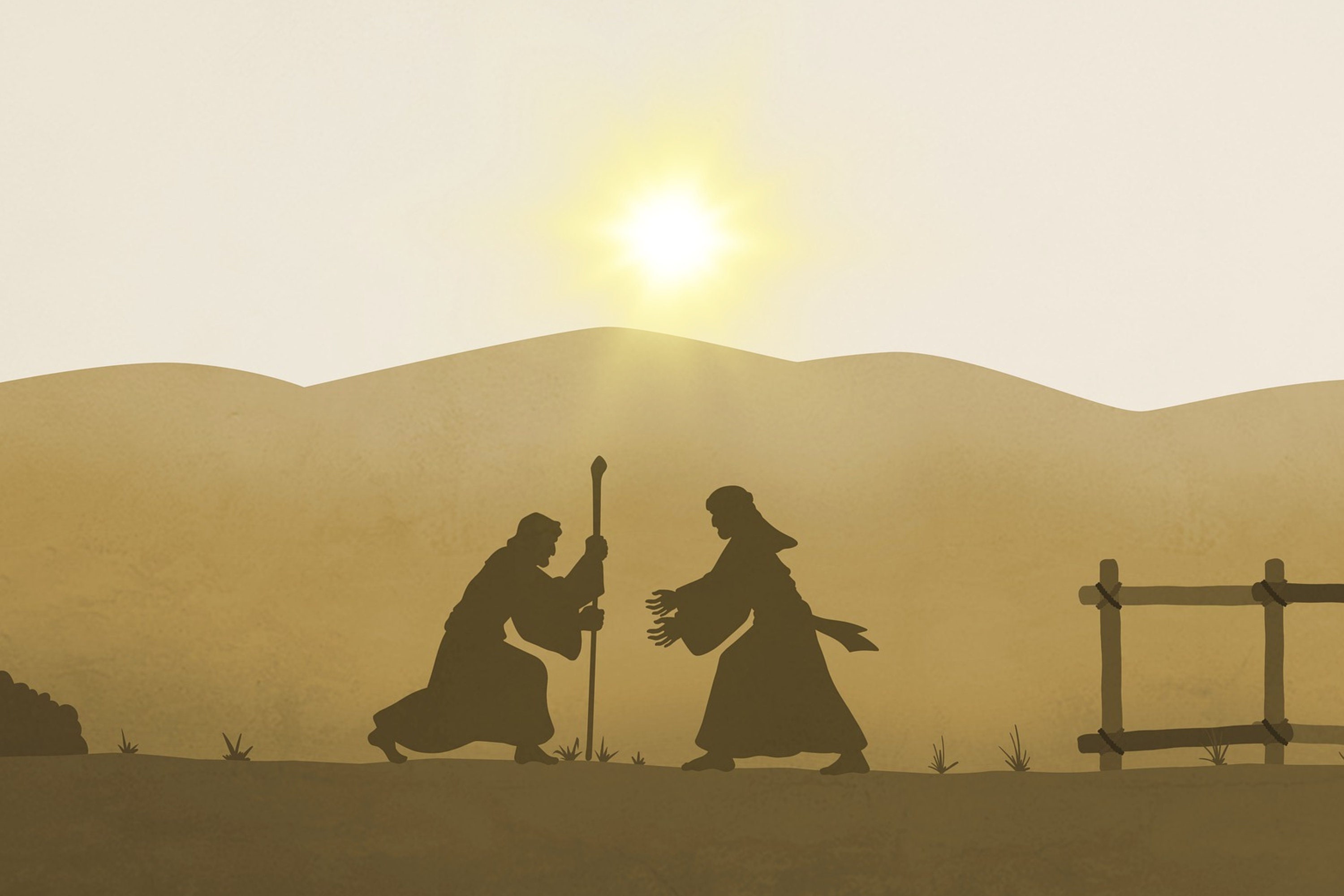 The Prodigal Son Wall Art, the Prodigal Son Returning Home, the ...