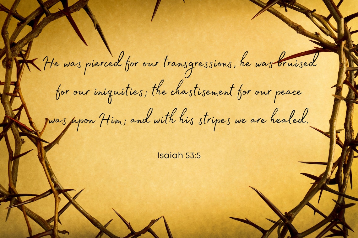 The Crown of Thorns Jesus Wore, Crown of Thorns Wall Art,jesus Wall Art ...