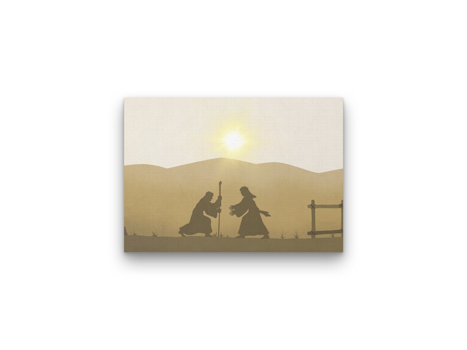 The Prodigal Son Wall Art, the Prodigal Son Returning Home, the ...