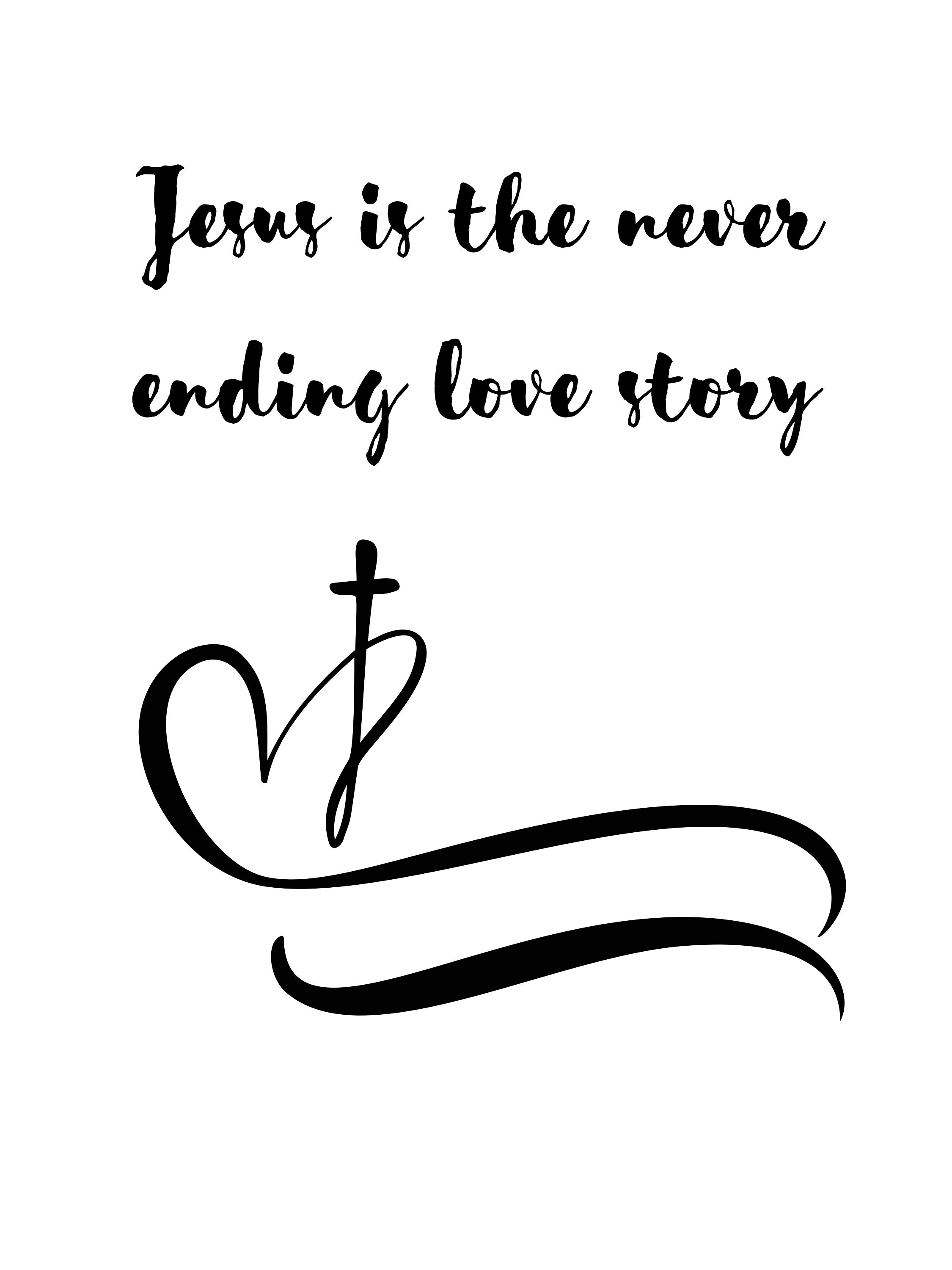 Jesus Wall Art, Jesus Minimalist Wall Art, Love Wall Art, Christian ...