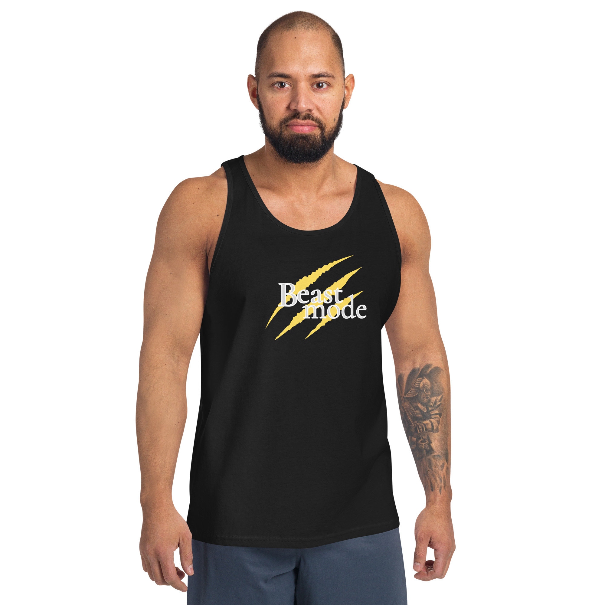 Beast Mode Tank Top