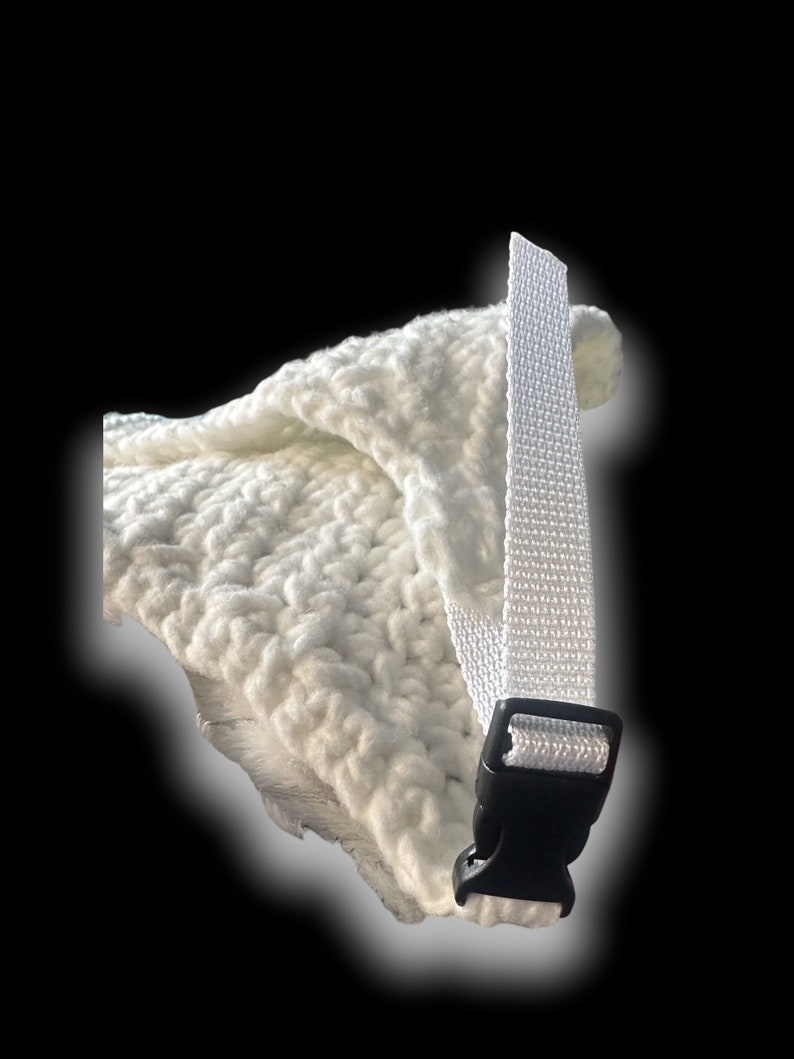 Matrixx Hood - Hooded Cowl With Poly Webbing Strap & Buckle - MADE TO ...