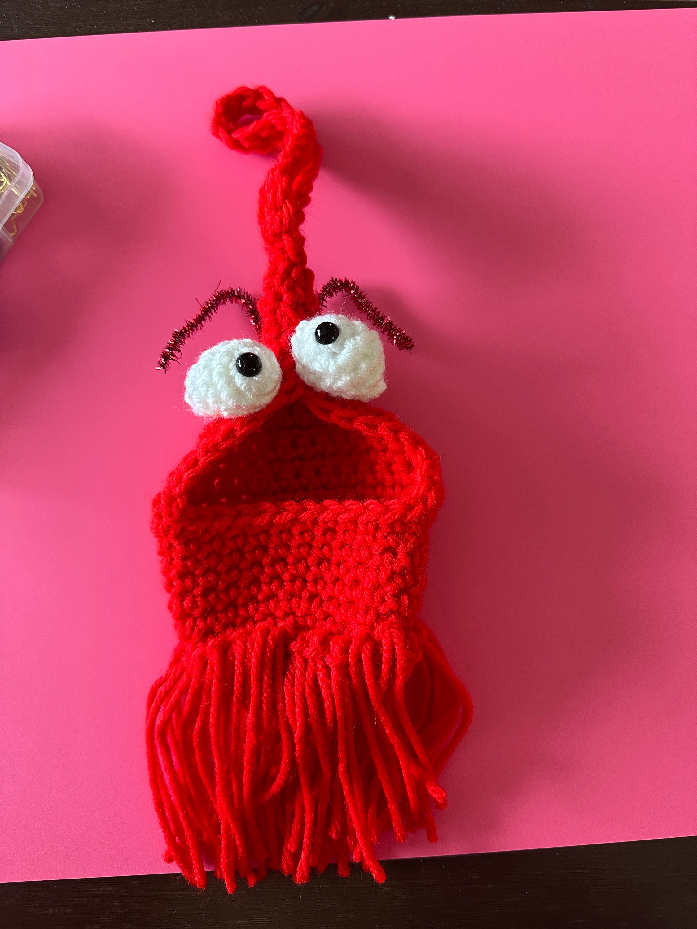 Crochet Alien Yip Yip - Different Sizes Available - Etsy