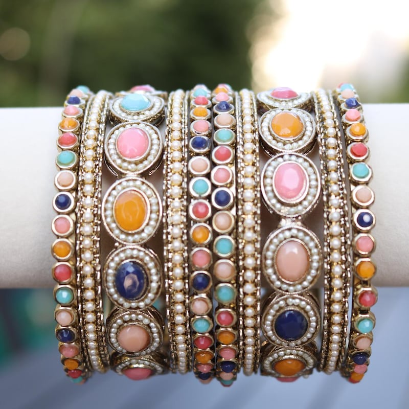 Stone Churi - Etsy
