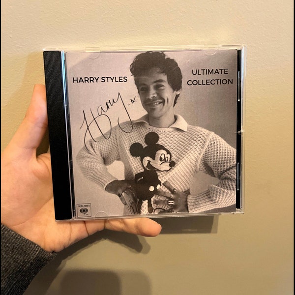 Harry Styles Merch - Etsy
