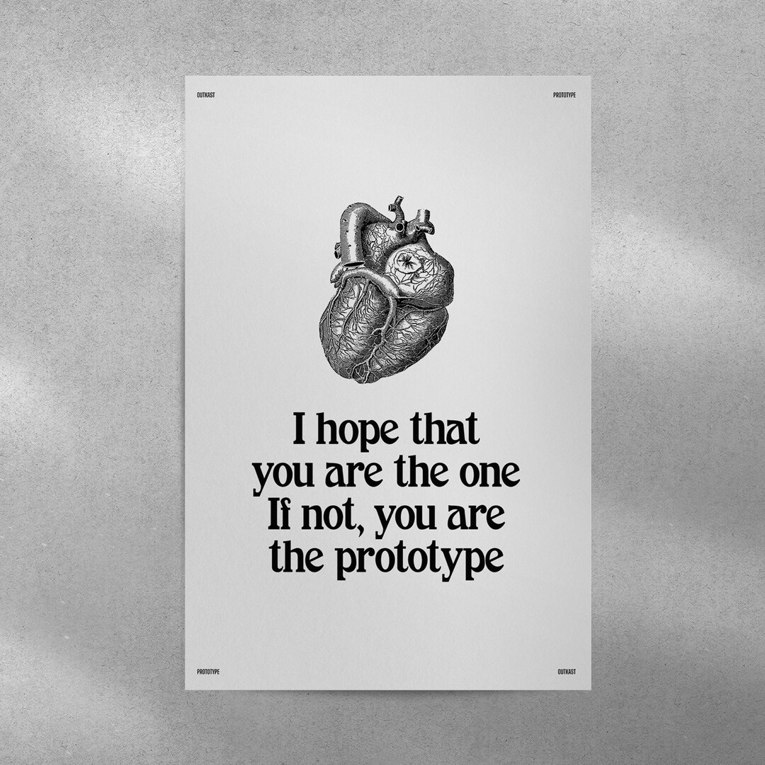 Outkast Prototype Lyrics Wall Art Song Lyrics Digital Download Outkast ...