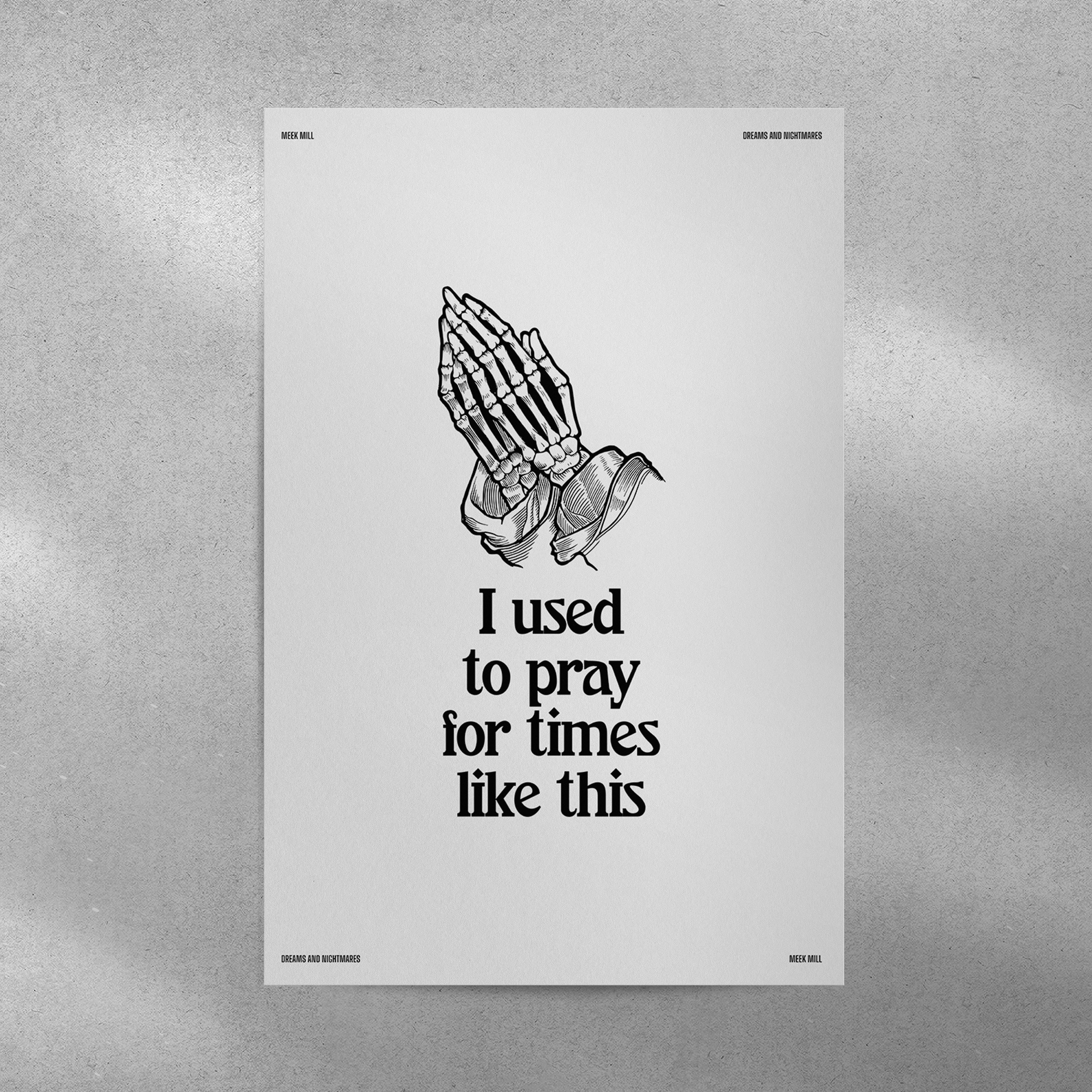 Meek Mill Dreams And Nightmares Lyrics