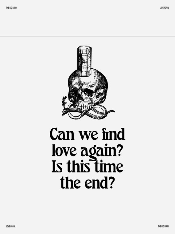 Can I Find Love Again