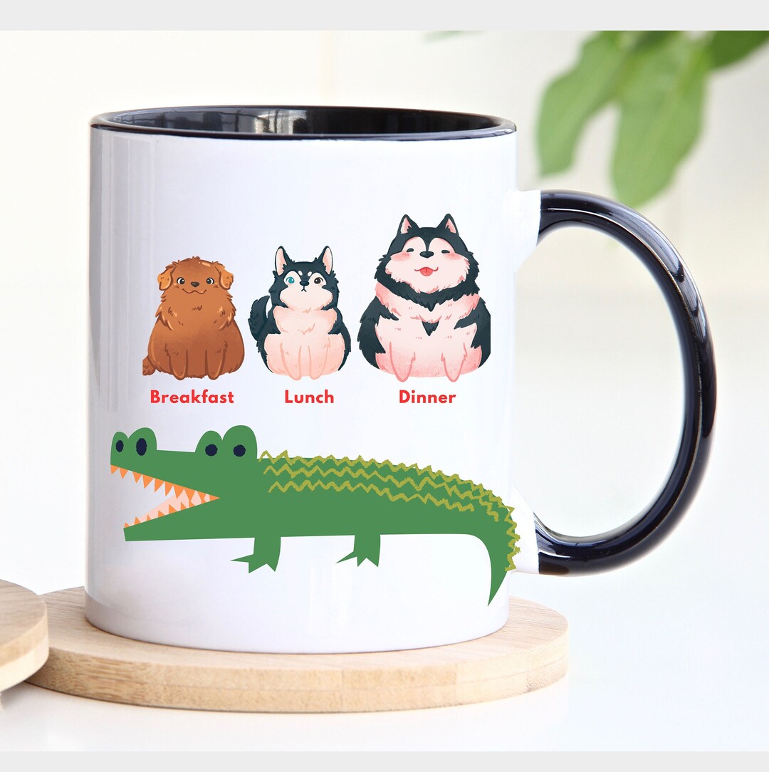 Color Handle Funny Mug, Mug for Dad, Humor Mug, Florida Life Mug ...