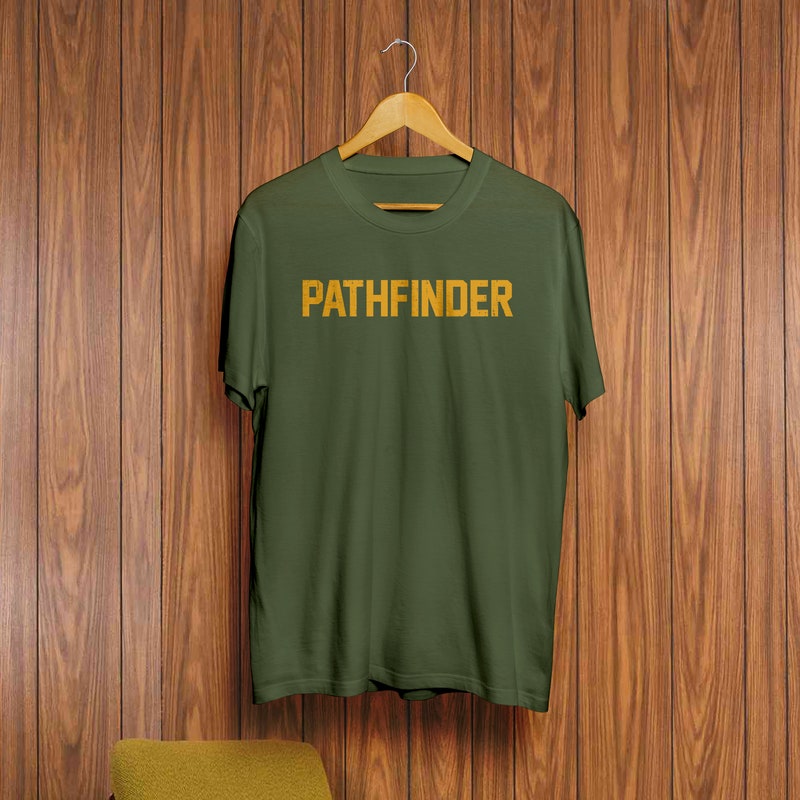 Pathfinder Shirt - Etsy