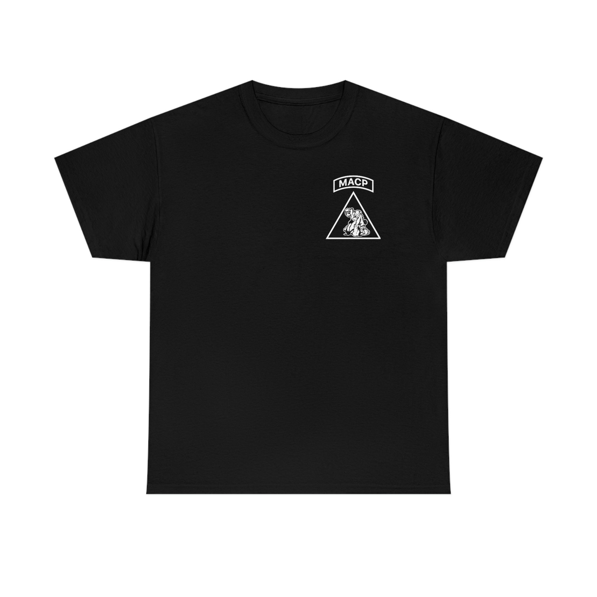 Modern Army Combatives Program | MACP | U.S. Army | Unisex Short Sleeve ...