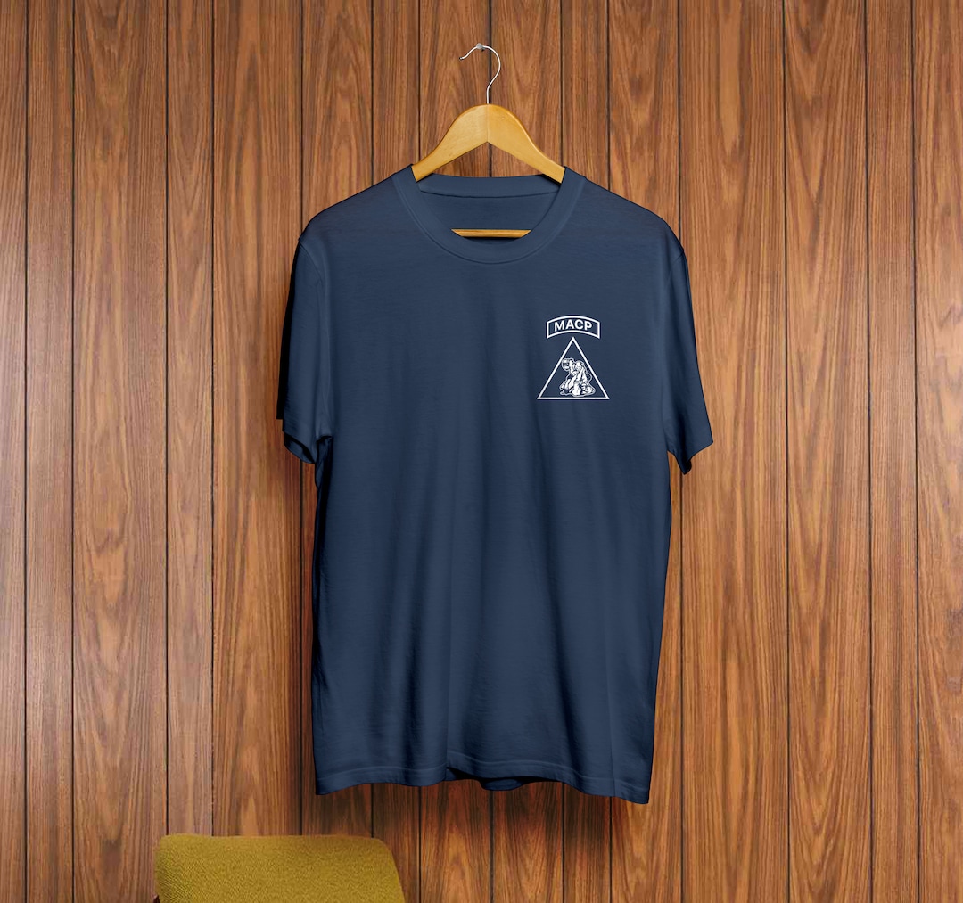 Modern Army Combatives Program | MACP | U.S. Army | Unisex Short Sleeve ...