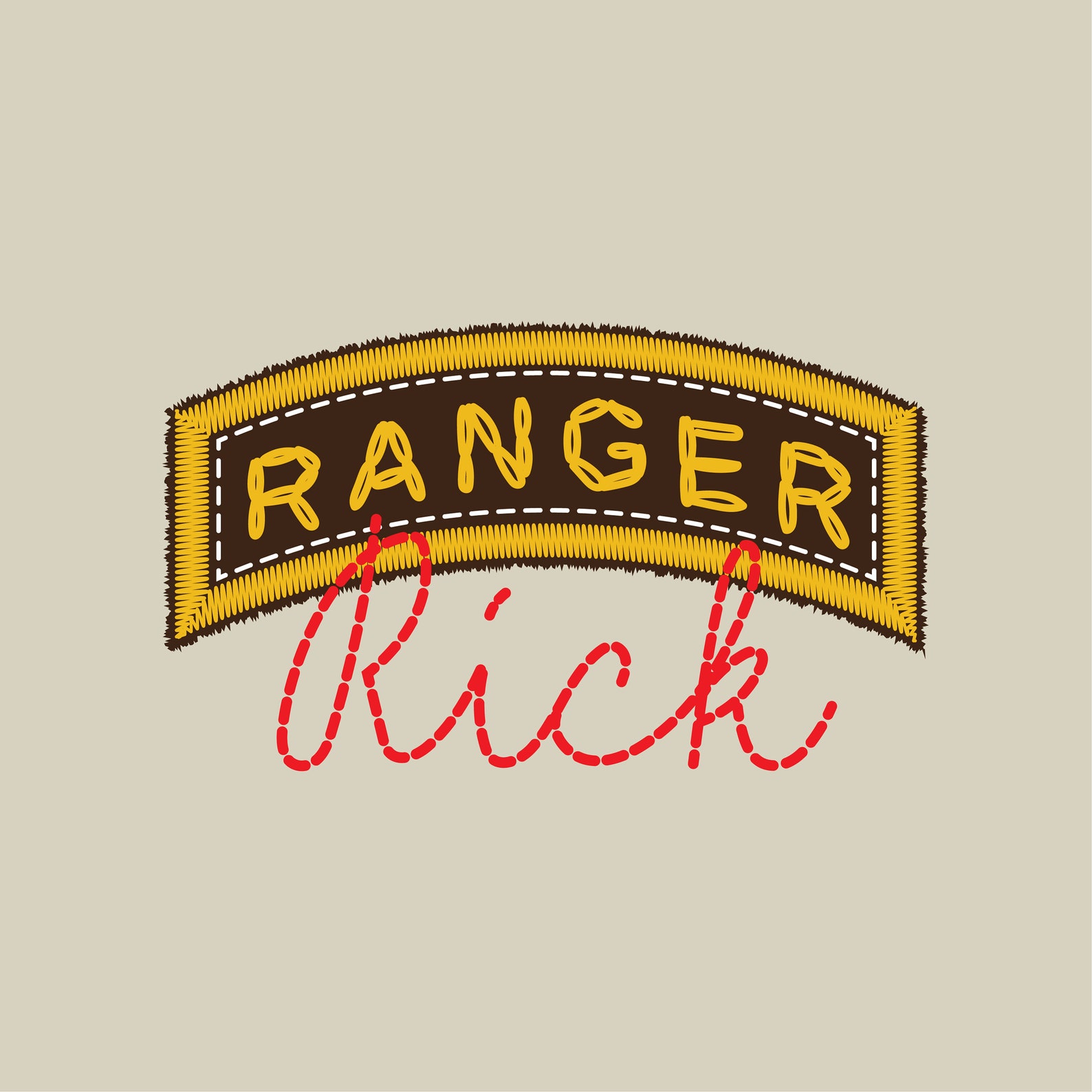 Ranger Rick | Class A | U.S. Army | Unisex Short Sleeve Tee - Etsy